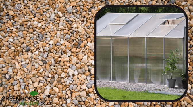 Best Floors & Bases For A Greenhouse - Greenhouse Reviews